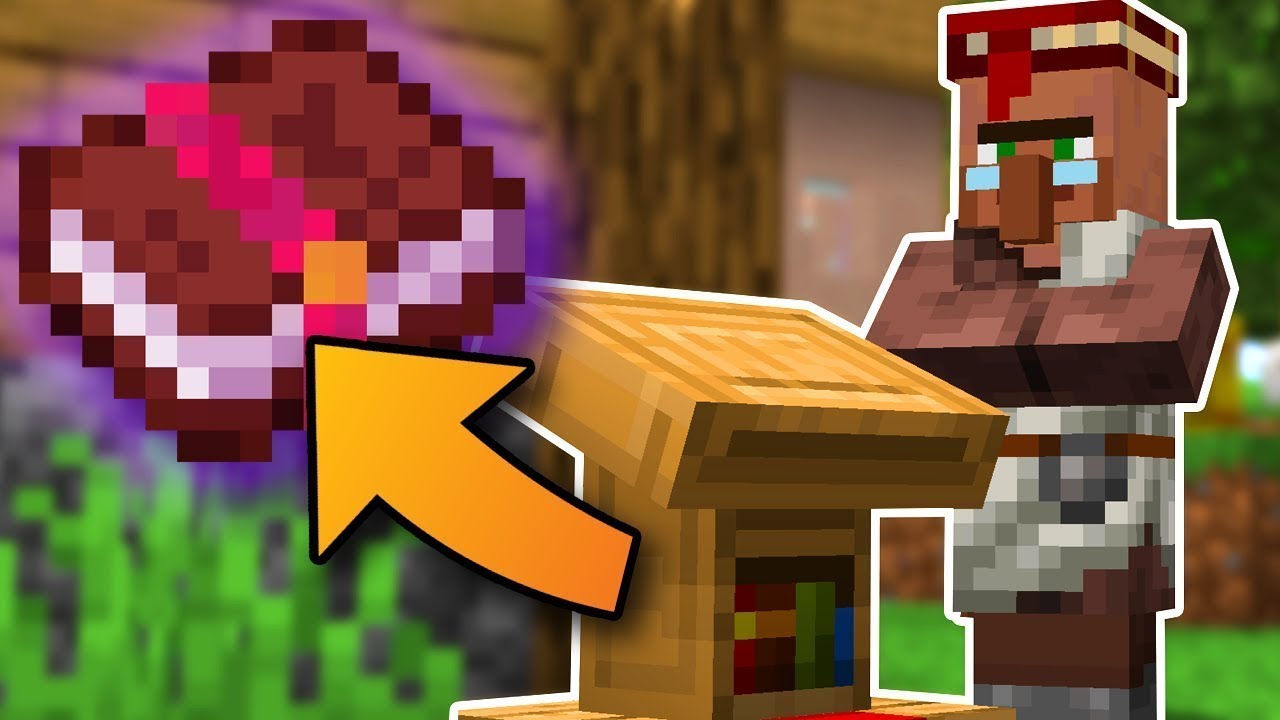 minecraft villager Diamond armour trade ep 9 - YouTube