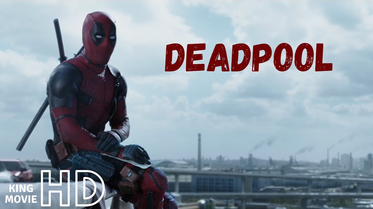 DEADPOOL 1(2016) :| Video clip | Deadpool fights criminals |(1/2)| HD ...