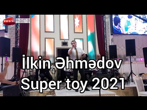 İlkin Ehmedov super toy mugam 2021   Gence toyu Boyuk Asirim Restorani