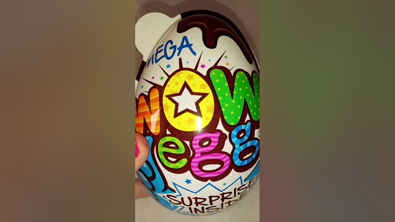 #WOW egg surprise OMG i got a cool Jet!🛩 - YouTube