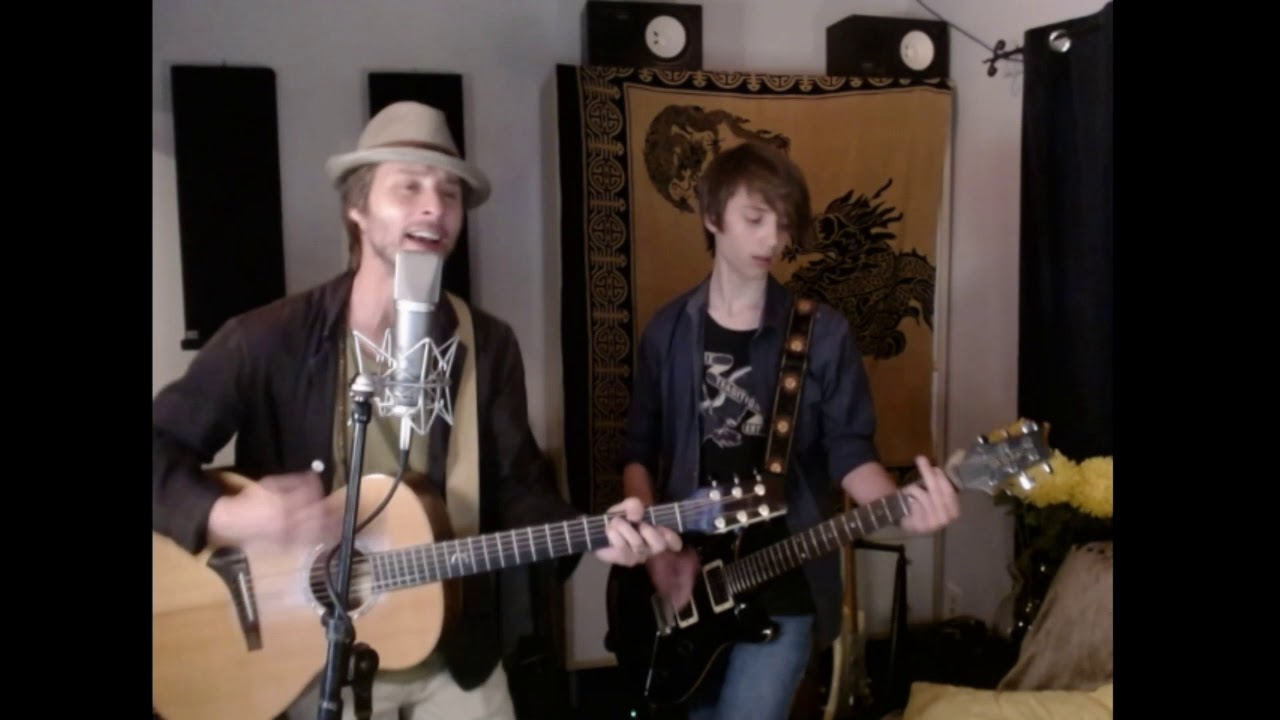 Let's Rock Lockdown Chesney Hawkes & Indi Hawkes cover I could Never ...