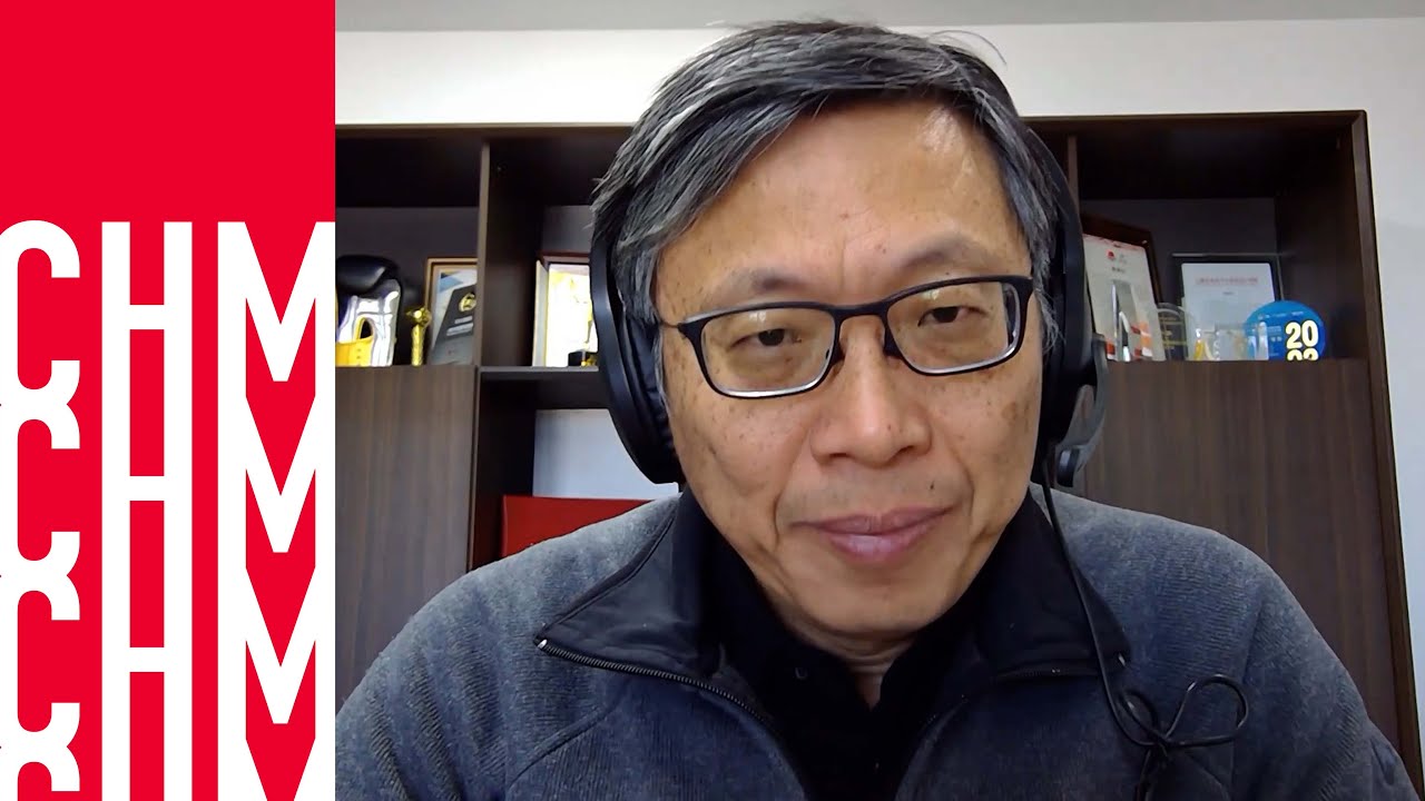 Chatbots Decoded Interview: Harry Shum - YouTube