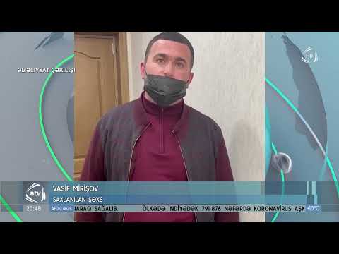 Narkotikin təsiri altında avtomobil idarə edib