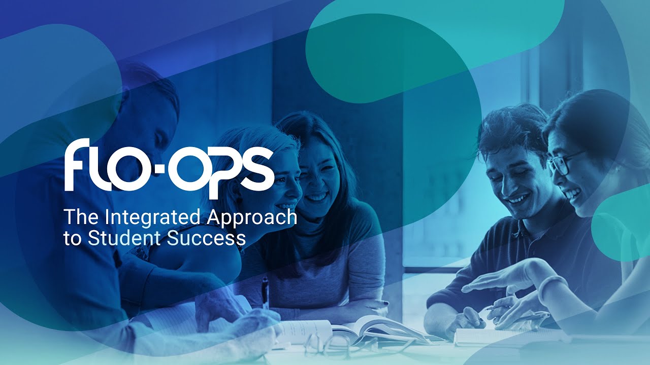 Flo-Ops | The integrated approach to student success - YouTube