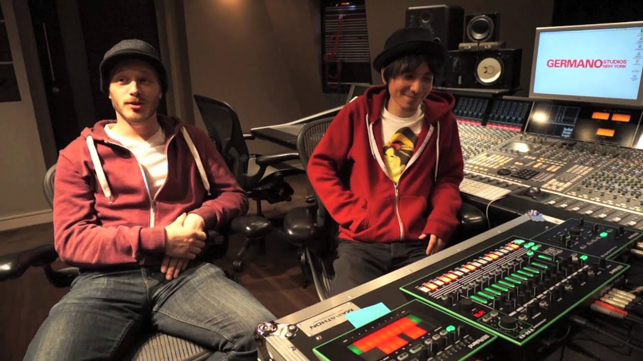 AIRA Artists First Contact - GERMANO STUDIOS - YouTube