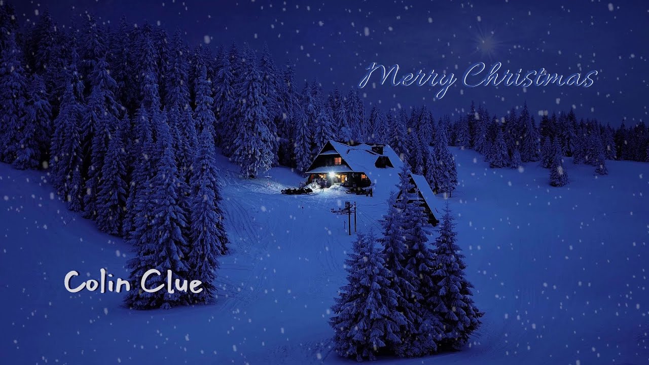 Colin Clue - Merry Christmas - YouTube