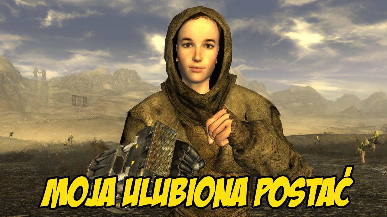 Moja ulubiona postać z serii Fallout - YouTube