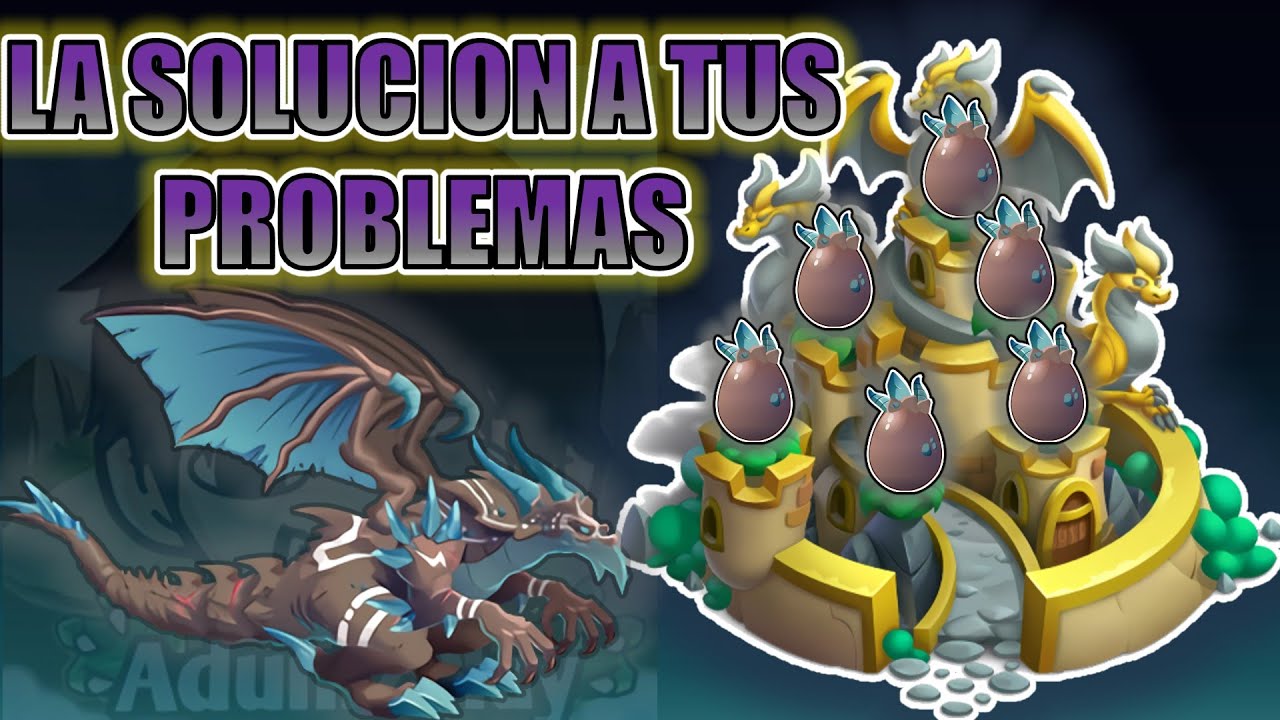 Guia De Cruces Dragon City Dragon Kratus Actualizado Youtube