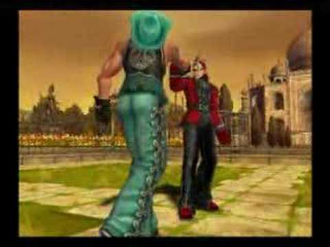 KOF Maximum Impact 2 Alba Meira Playthrough - YouTube