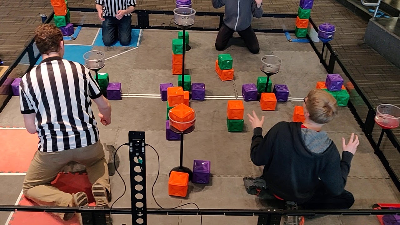 Human match - YouTube