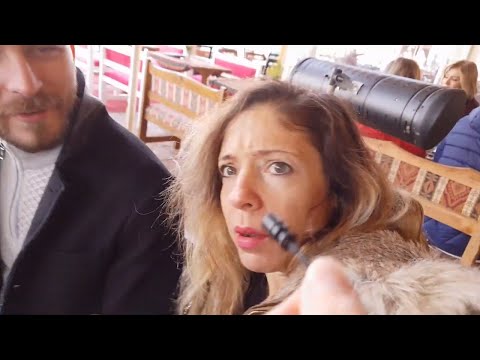 Sokak Röportajları : Adalı Çiftten Kanalımıza Sıcak İlgi! - Güldüren Komik Videolar Serisi