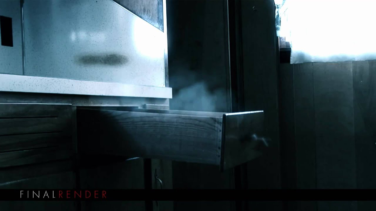 The Ghost Drawer - VFX Breakdown - YouTube