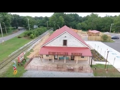 Johnny Cash Farm Bon Aqua TN Storytellers Museum Da Spa Guy DSG #73 ...