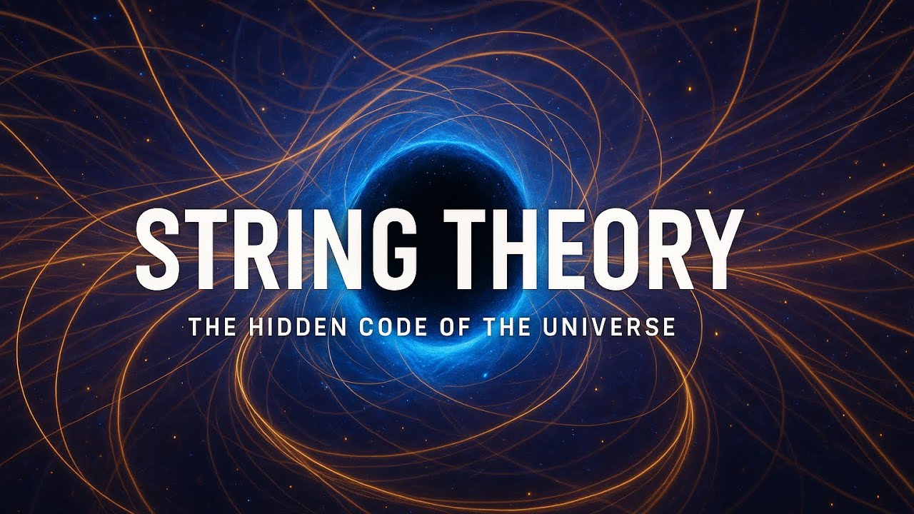 String Theory Explained: Are Particles Just Vibrating Strings? - YouTube