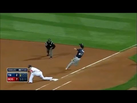 MLB | Best Bloopers and Oddities (funny) - YouTube