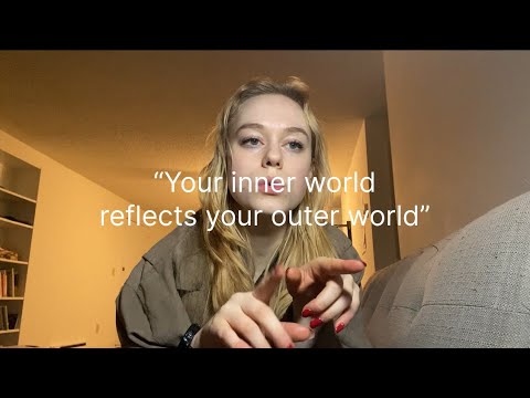 inner vs. outer world - YouTube