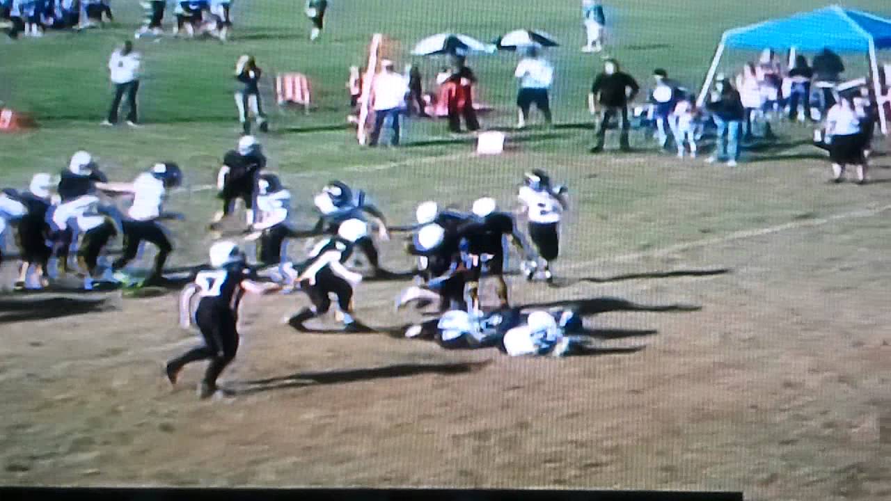 Samoan Sack Attack!!! - YouTube