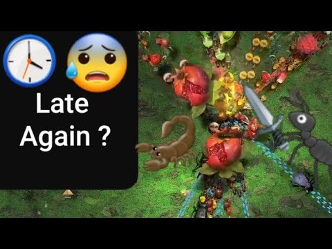 Rainforest Event: Ants Underground Kingdom tips tutorial gameplay - YouTube