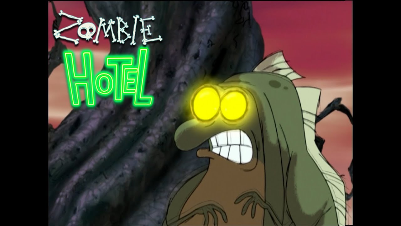 Zombie Hotel | COUNTDOWN TO HALLOWEEN 🎃 | Full Episodes Compilation ...