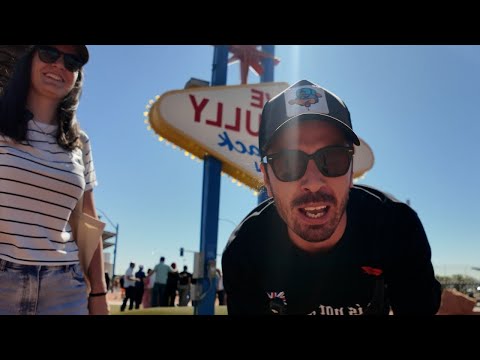 LAS VEGAS VLOG - Casino ve Turist Gözüyle Şehir Turu