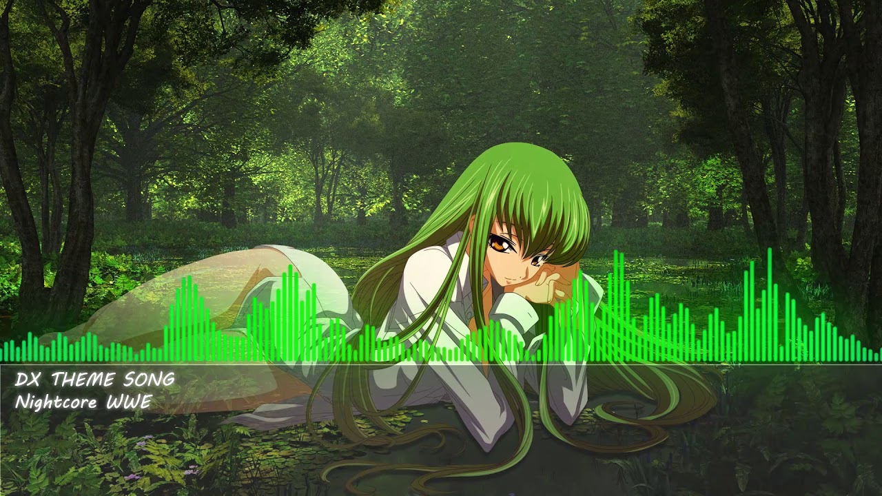 Nightcore " Dx " Theme Song - YouTube