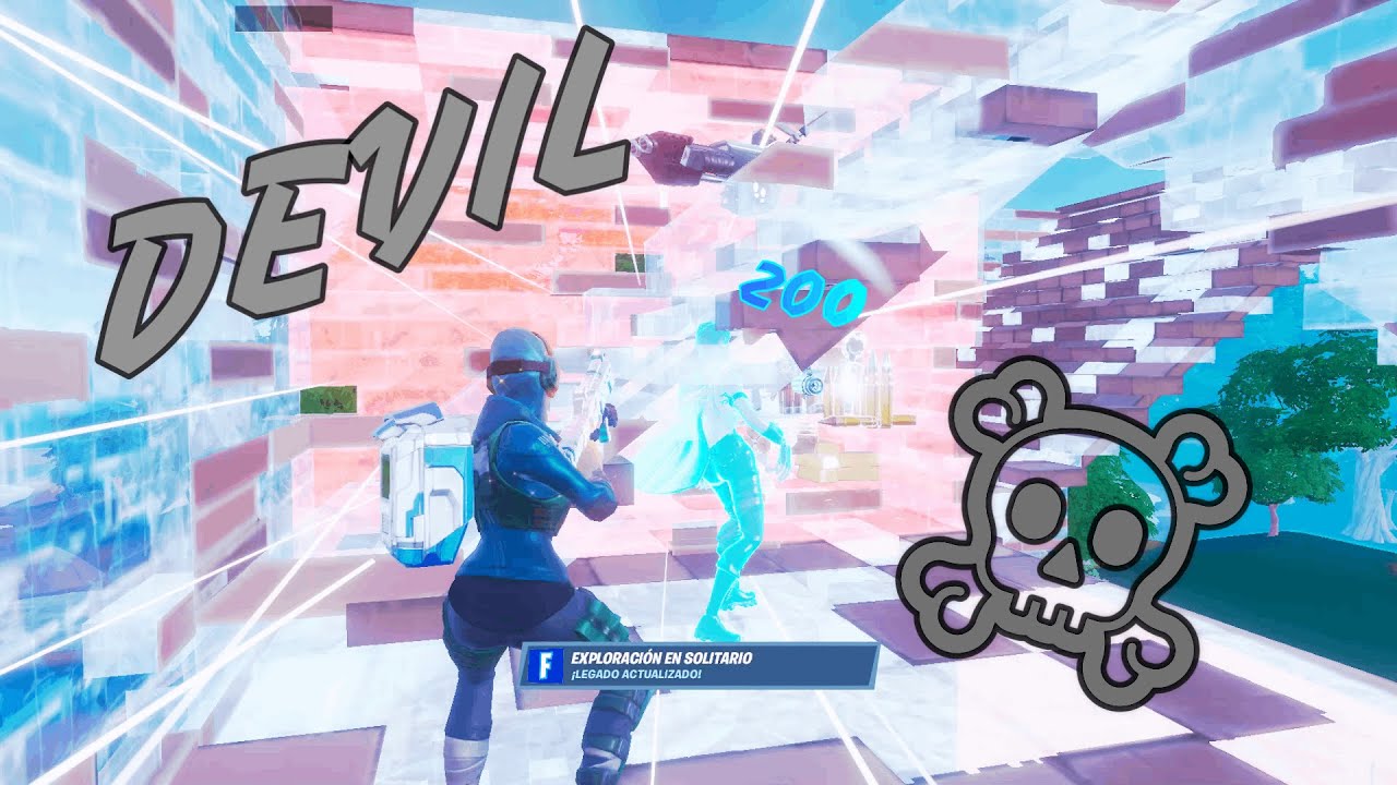 THE DEVIL RETURNED😈FORTNITE | Highlights | - YouTube