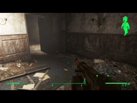 Fallout 4- Fumble's revenge - YouTube