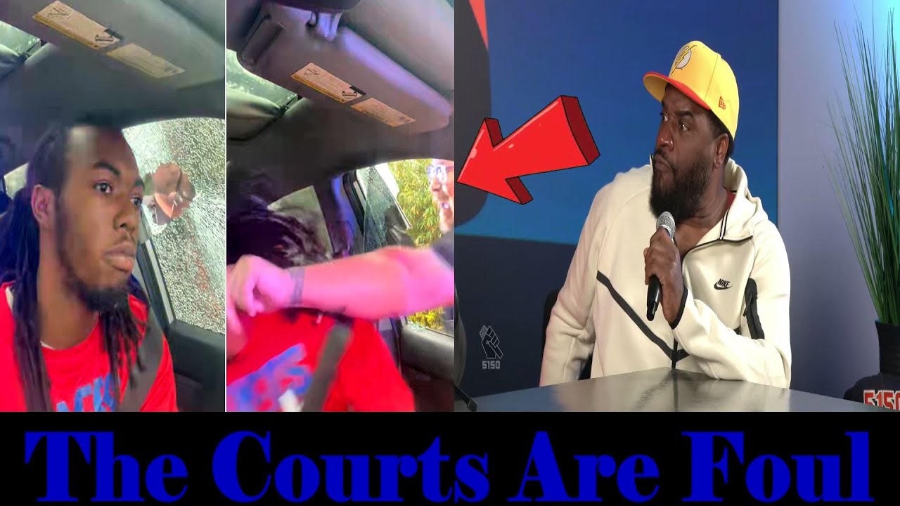 Corey Holcomb: Corey Goes All In On The Police Being Found Not Guilty ...