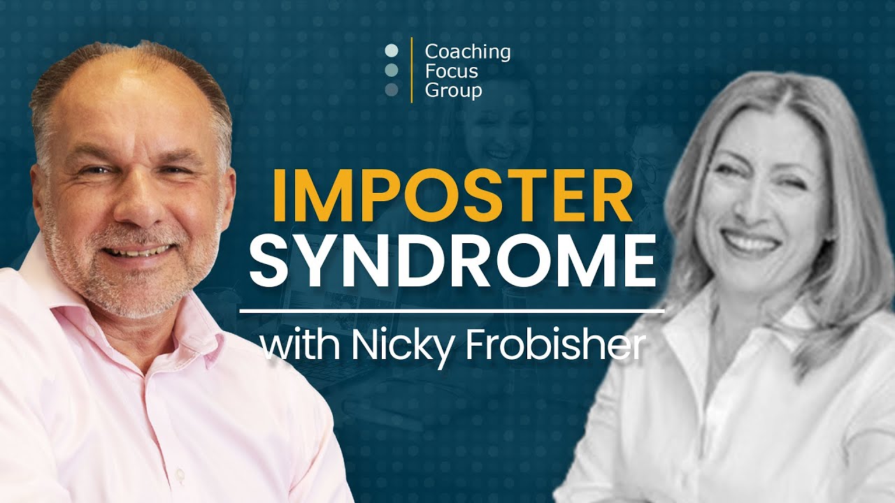 Imposter Syndrome with Nicky Frobisher - YouTube