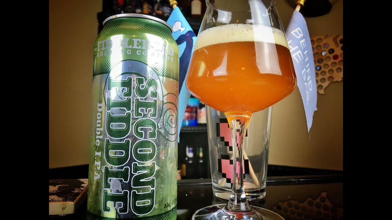 Behind the Bar: #82: Fiddlehead Brewing - Second Fiddle - YouTube