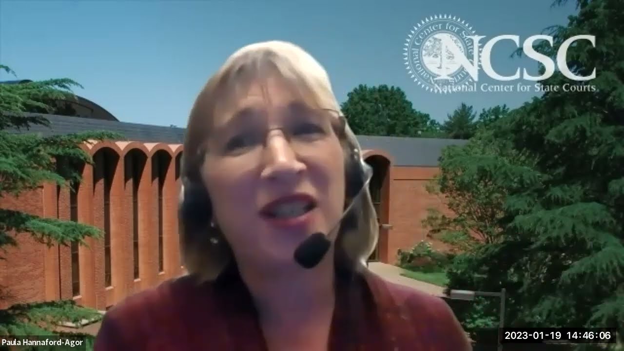 WEBINAR: Ways to Improve Inclusiveness and Representativeness in Juror ...