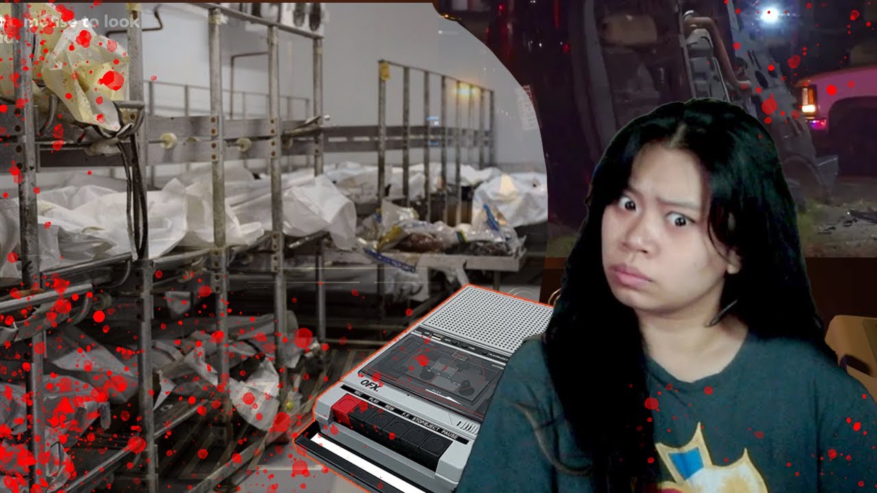 CRYING IN FEAR AS I UNCOVERING THE DARK SECRET OF THE SERIAL KILLER ...