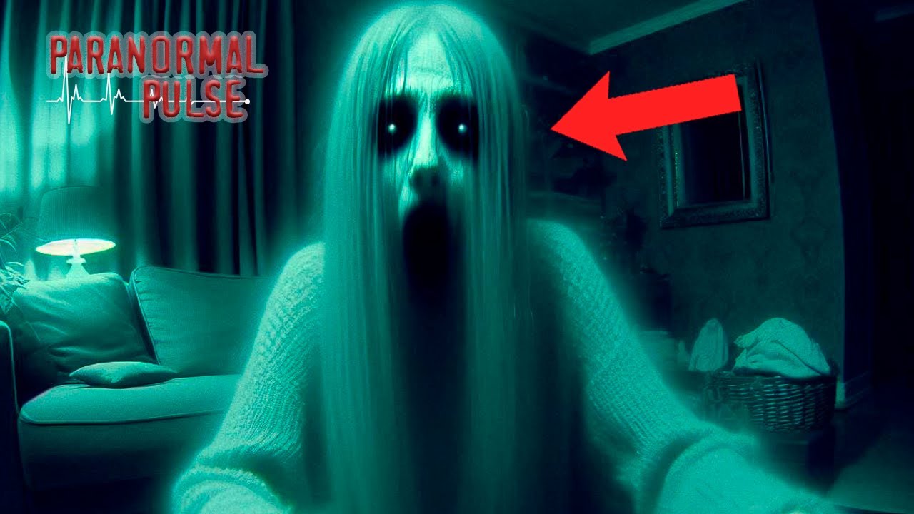 10 Most Disturbing Ghost Sightings You’ll Ever See - YouTube