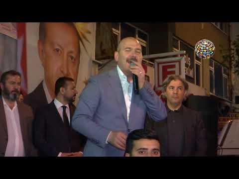 Soylu'dan Tayyip Erdoğan'dan kurtulma reçetesi
