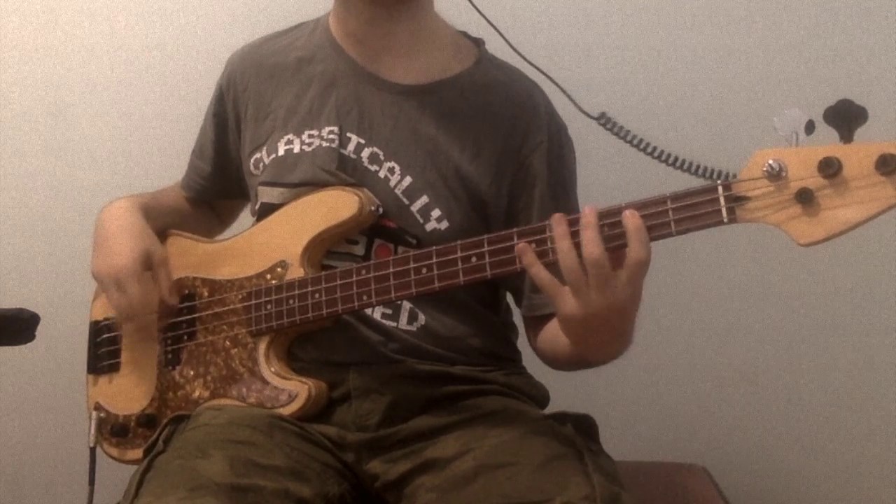 Muppets Tonight - Opening Theme | Bass Cover - YouTube