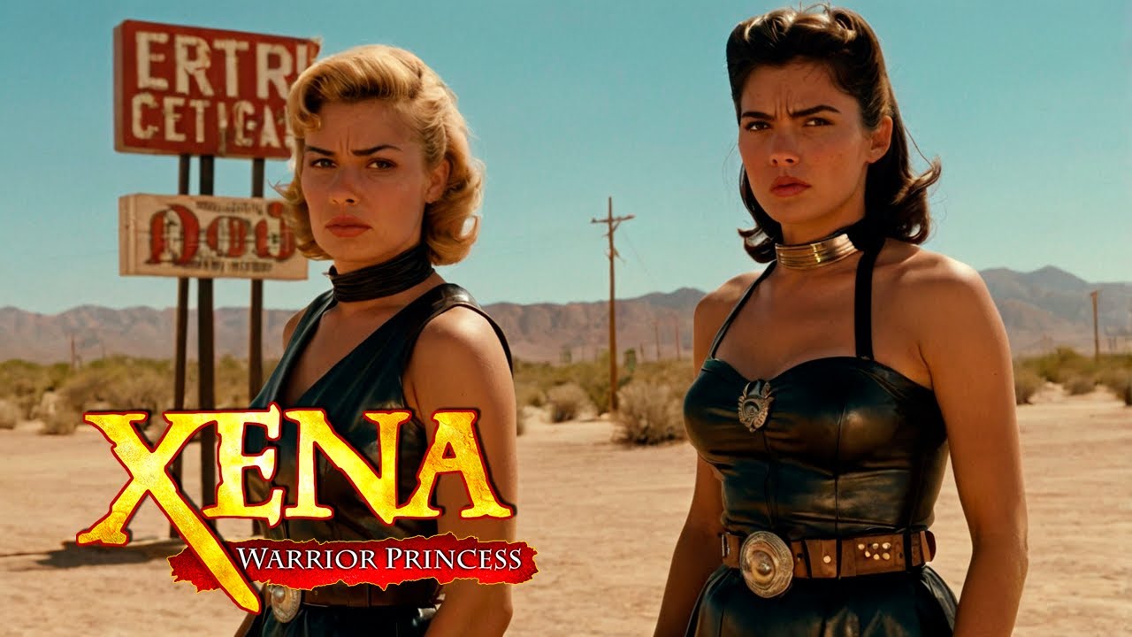 XENA: WARRIOR PRINCESS - 1950's Super Panavision 70 - YouTube