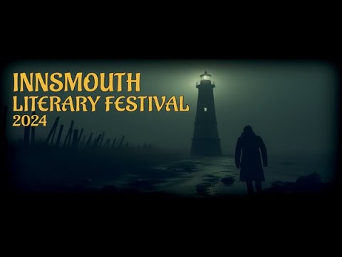 Innsmouth Literary Festival 24