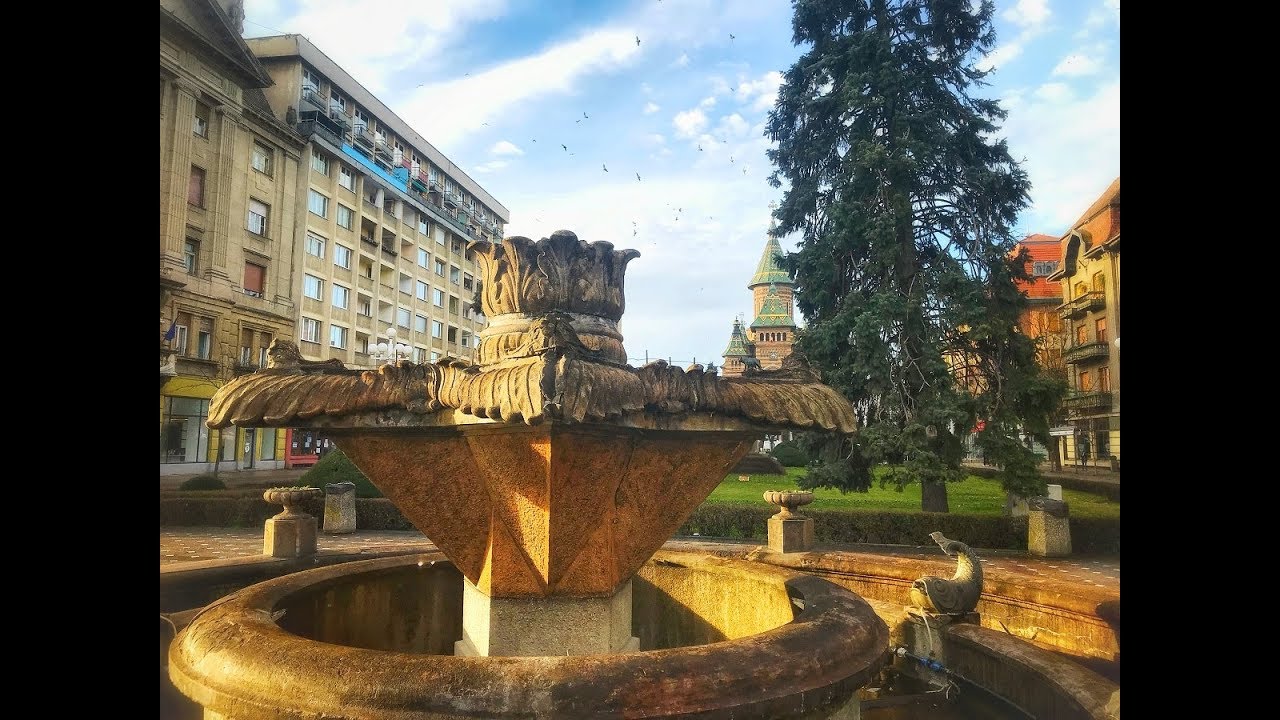 Timișoara, Temišvar, Temeschburg, Temesvár - YouTube