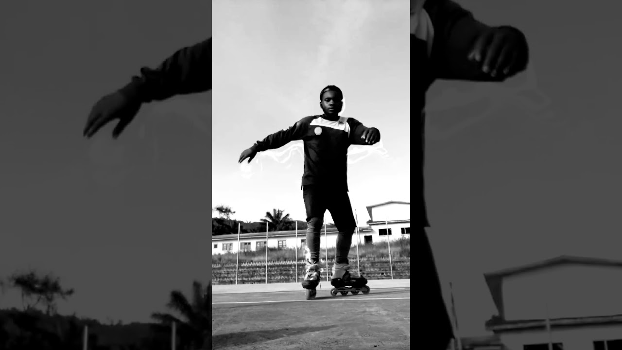 Redeem Grimm Blade Tricks. #Rollerbladetricks - YouTube