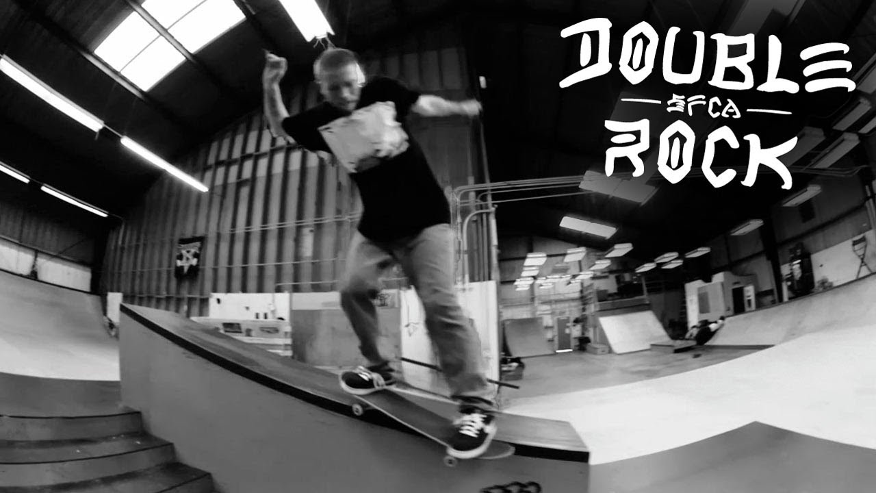 Double Rock Drive-By: Jereme Rogers - YouTube