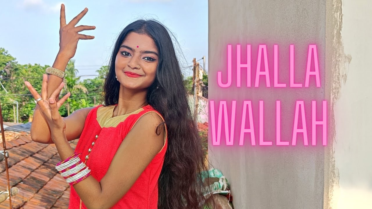 Jhalla Wallah Dance Cover | Ishaqzaade | Disha - YouTube