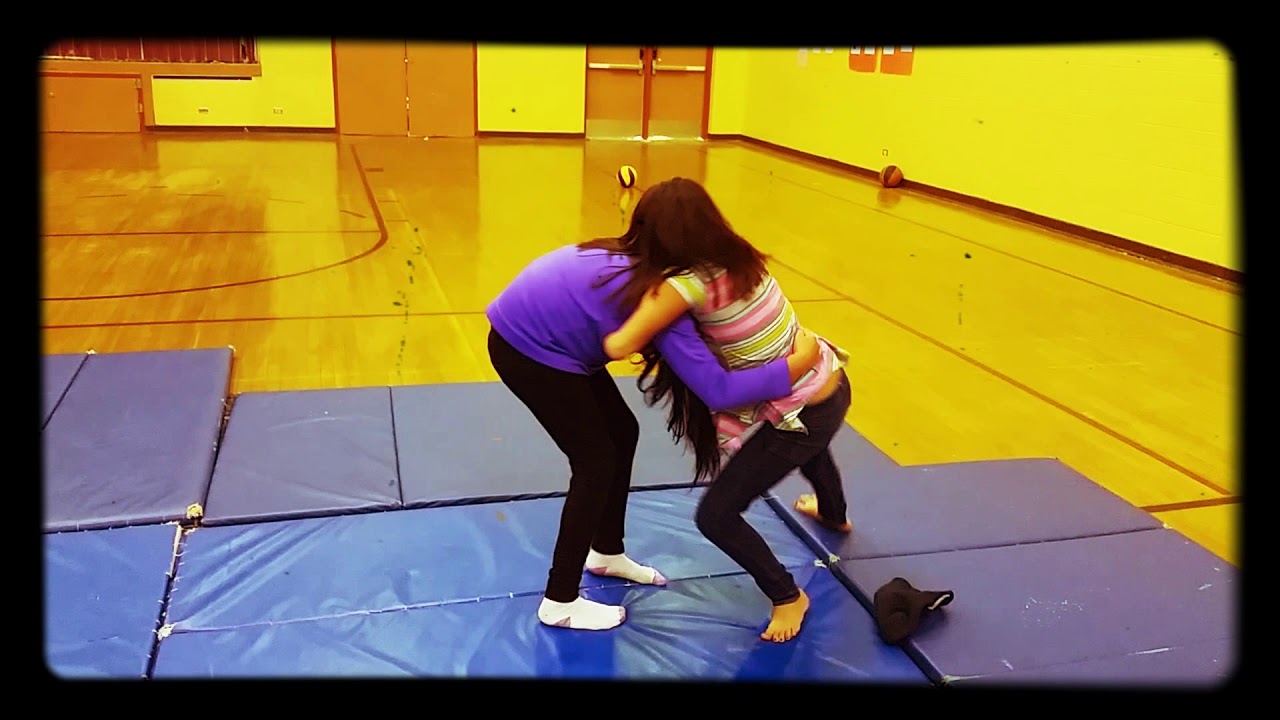 Bjj training Cross Lake pimchichamak - stance/takedown/sprawl - YouTube