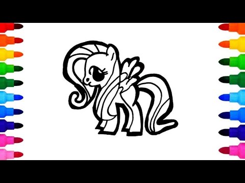 Learn Drawing, Coloring, Painting for Kids - YouTube