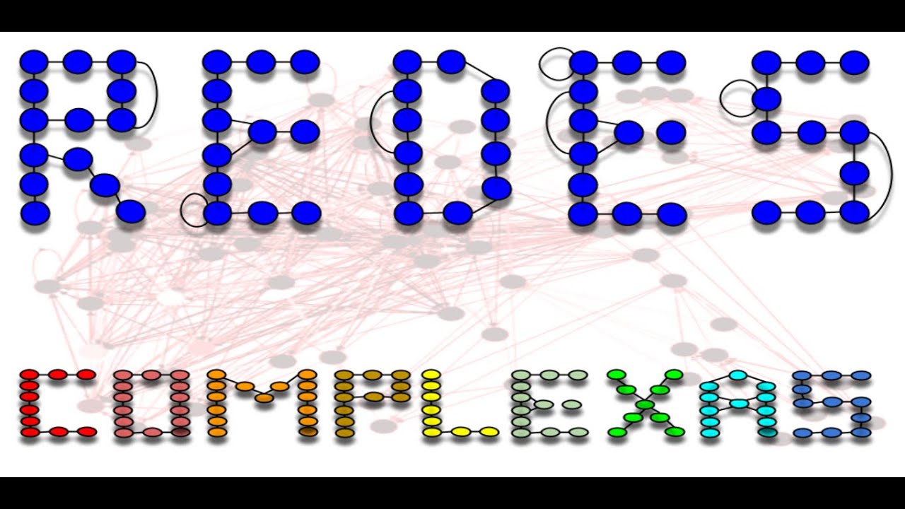 Redes Complexas - Grafos e a Biblioteca NetworkX - YouTube