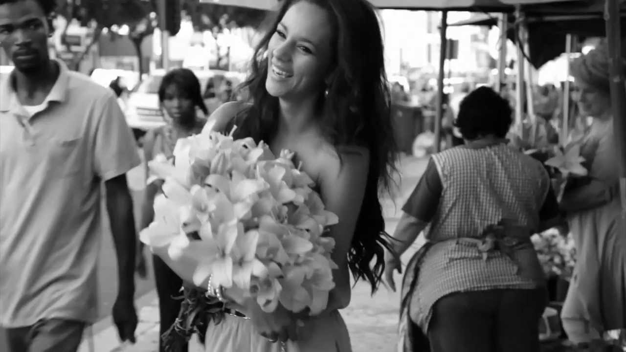 Miss South Africa 2013 Marilyn Ramos' Testimony on Trend TV - YouTube