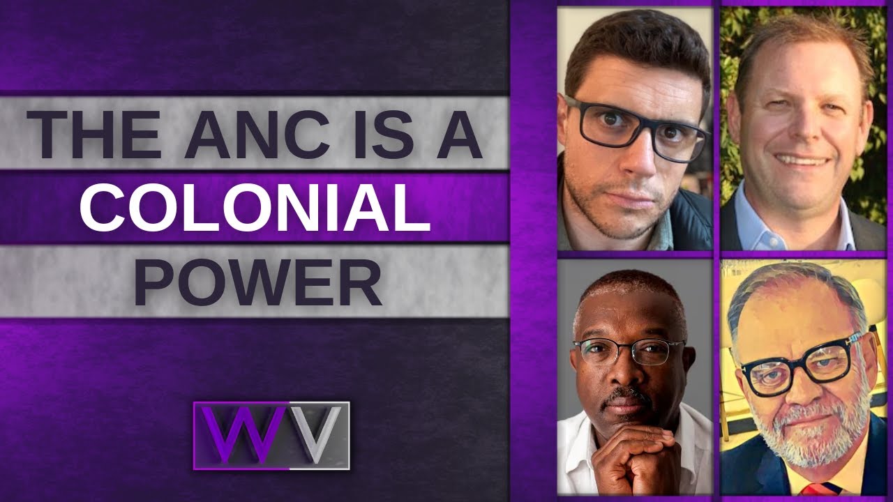 Why The ANC Is A COLONIAL Power (EXPLOSIVE Debate Clip) - Roman Cabanac ...