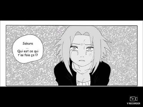 Konoha high school en français chapitre 2 . Sasuke x Sakura et Naruto x Hinata .