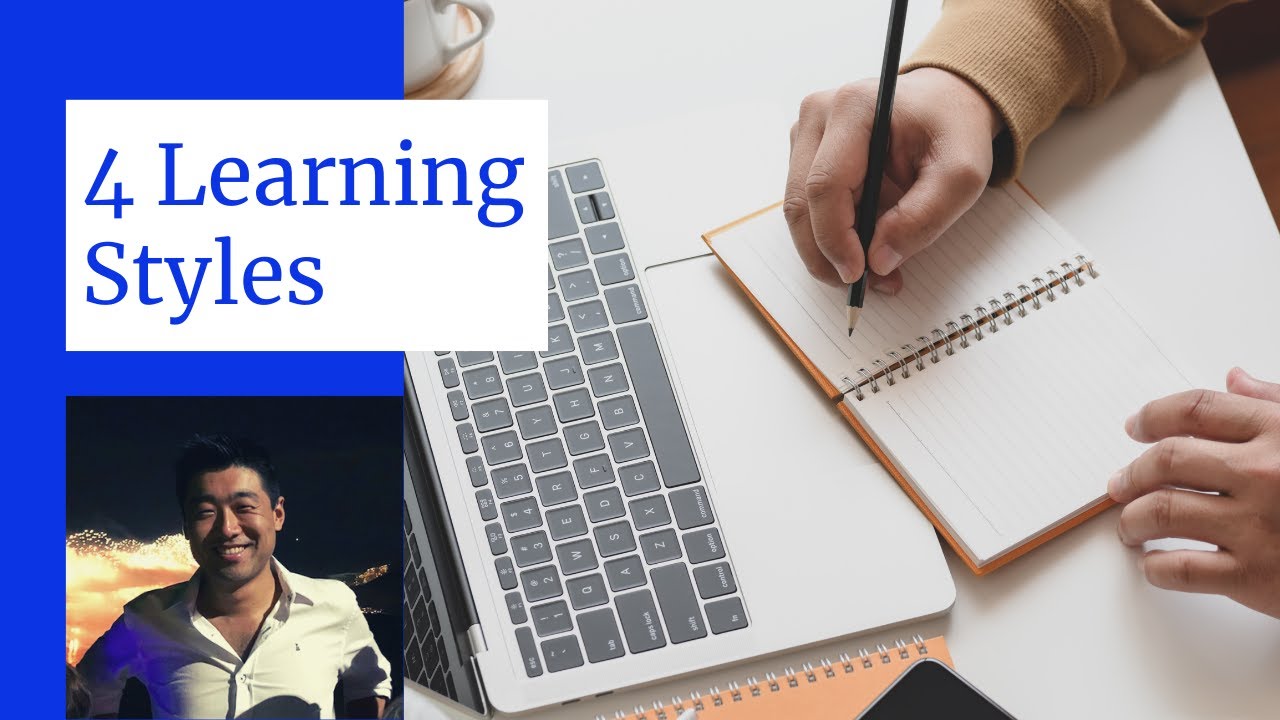 The 4 Learning Styles -- The Myth of Note Taking - YouTube