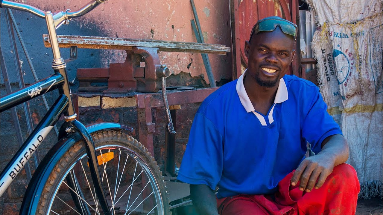 Joe On The Move - YouTube