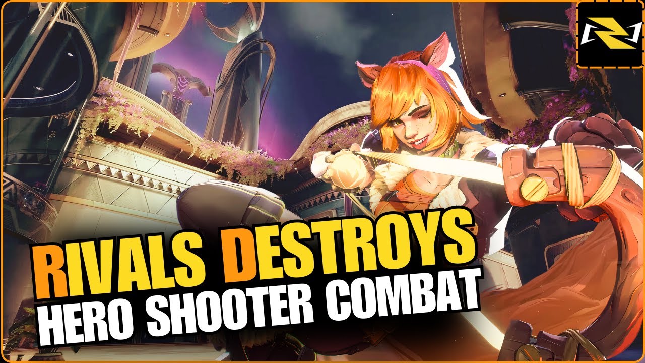 Marvel Rivals Cooks With its Combat System! - YouTube